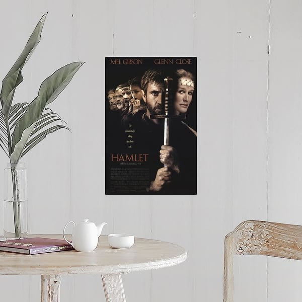 hamlet 1990 poster