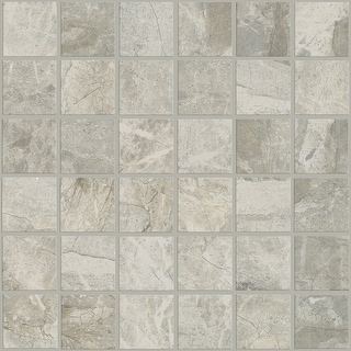 Shaw Mosaic - 13" Square Mosaic Floor Tile - Visual - Sold by - Bed ...