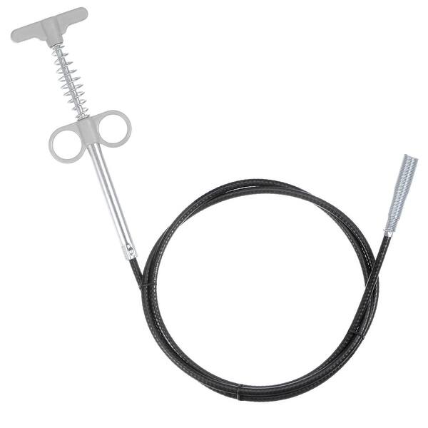 Flexible Grabber Claw Pick Up Tool 1.6 M Drain Clog Remover Tool Grey ...