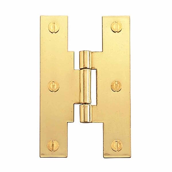 Brass H Cabinet Hinges 3 Inches Hinge Brass Kitchen Cabinet Hinge with ...