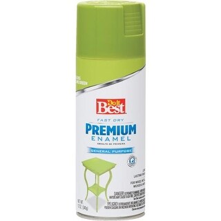 Rust-Oleum Lime Green Spray Paint 282387 Unit: EACH - Bed Bath & Beyond ...