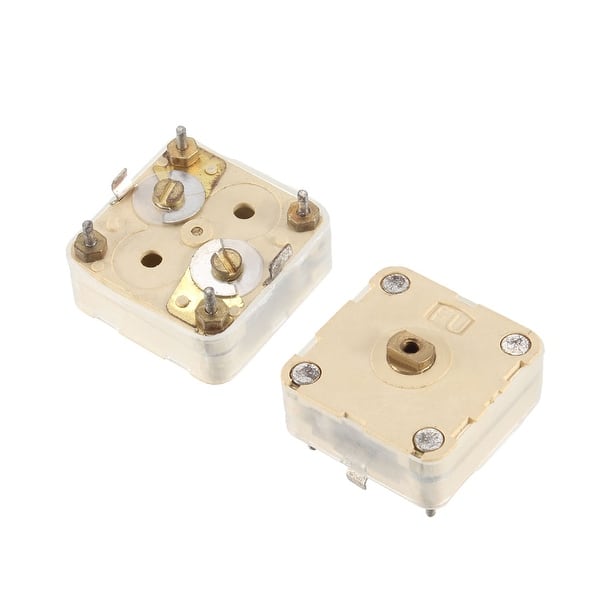 variable capacitor trimmer