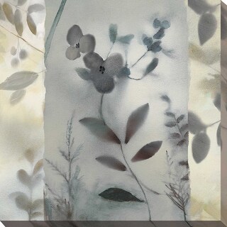 "Natural Impression" by Nan Print on Canvas - Bed Bath & Beyond - 36038825