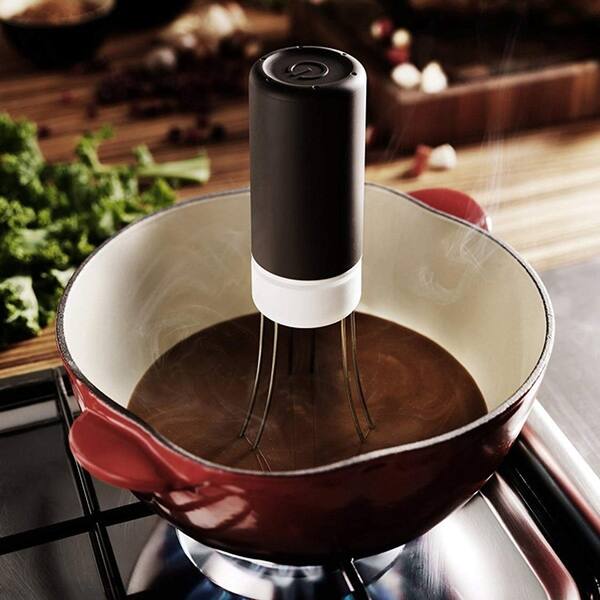 Automatic Kitchen Utensil Food Sauce Stirrer Stir - On Sale - Bed Bath ...