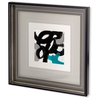 Chromatic Impulse IV Framed Art Print - Bed Bath & Beyond - 39196617