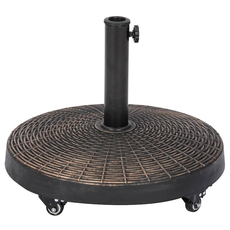 Island Umbrella Outdoor - Overstock
