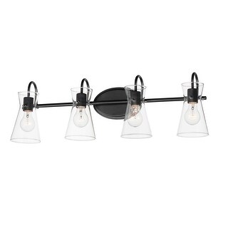 Maxim 12484 Ava 4 Light 31" Wide Vanity Light - Bed Bath & Beyond ...