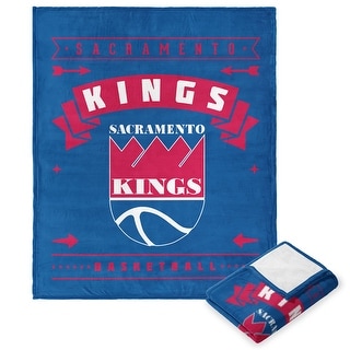 NBA Hardwood Classic Sac Kings Silk Touch Throw - Bed Bath & Beyond ...