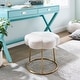 Bonnie Vanity Flower Stool - Bed Bath & Beyond - 31253392