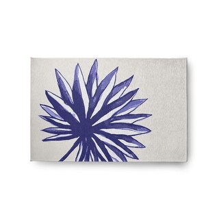 Spiky Flower Spring Chenille Rug - Bed Bath & Beyond - 35354388
