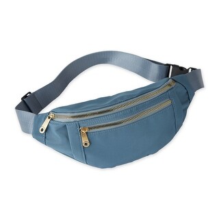 Fanny Pack - Blue - Bed Bath & Beyond - 36703983