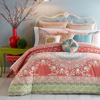 Jessica Simpson Amrita Medallion Comforter Set - Bed Bath & Beyond ...