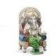Ganesha Hindu Spiritual God Sculpture - Bed Bath & Beyond - 39164905