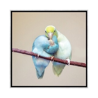 iCanvas "My Girl" by Rupa Sutton Framed - Bed Bath & Beyond - 37704903