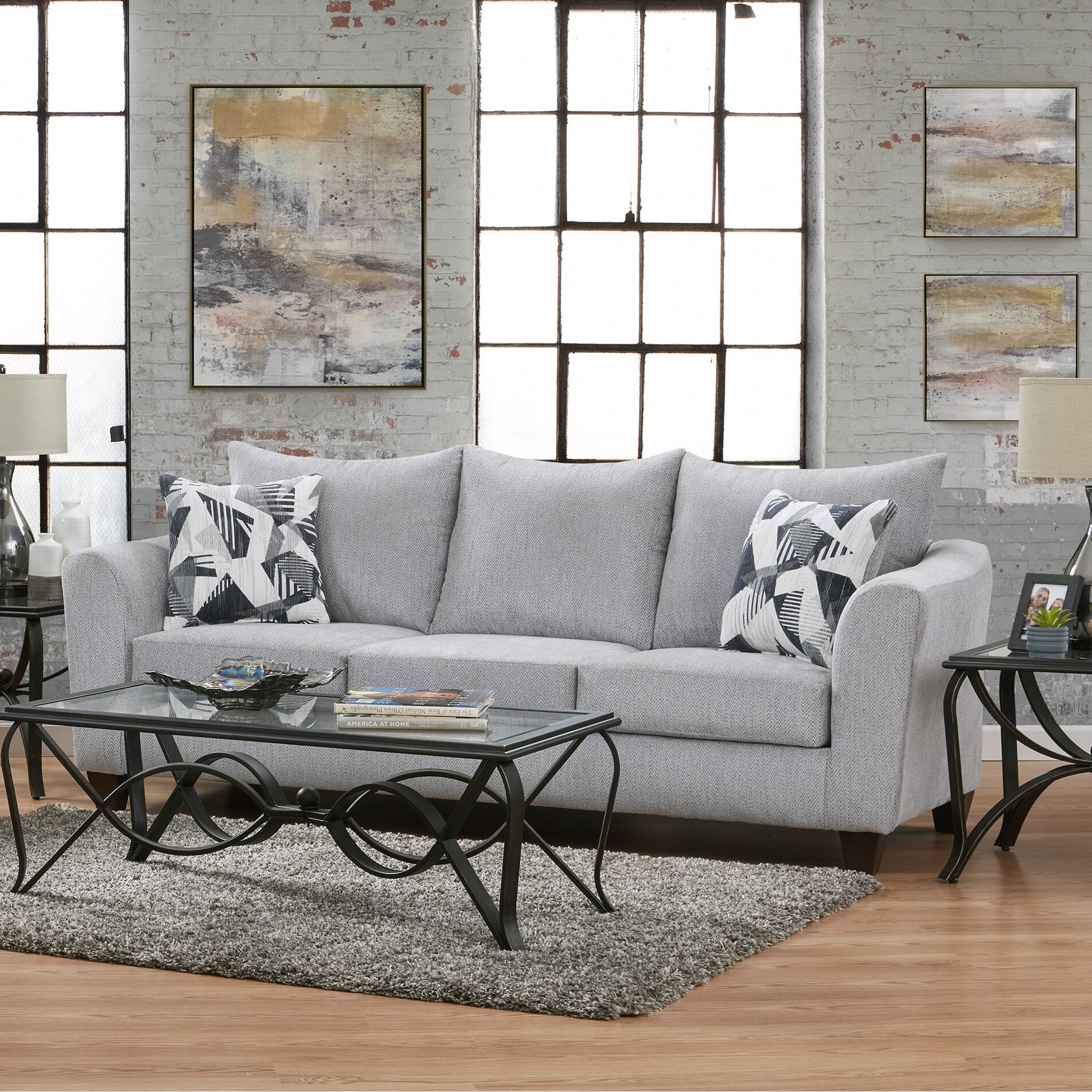 Silver Sofas Bed Bath Beyond