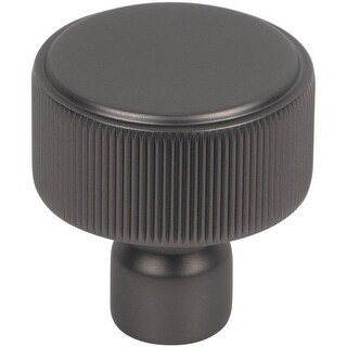 Top Knobs TK3250 Dempsey 1-1/4" Mushroom Cabinet Knob - Bed Bath ...