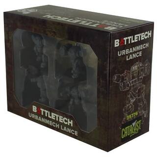 BattleTech: UrbanMech Lance - Bed Bath & Beyond - 40896990