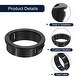 Cable Snap Bushing Grommet, Round Hose Cable Snap Bushing Hole Plugs ...
