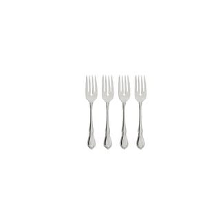 Oneida Chateau Fine Flatware Salad Forks, Set Of 4 - Bed Bath & Beyond ...