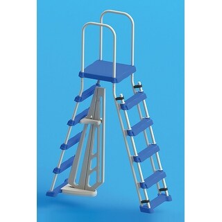 52"Above Ground Pool Entry Ladder - Bed Bath & Beyond - 27195864