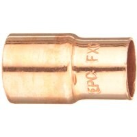 Elkhart 32082 Wrot Copper Fitting, 1-1/4 x 1 - Bed Bath & Beyond - 19800995