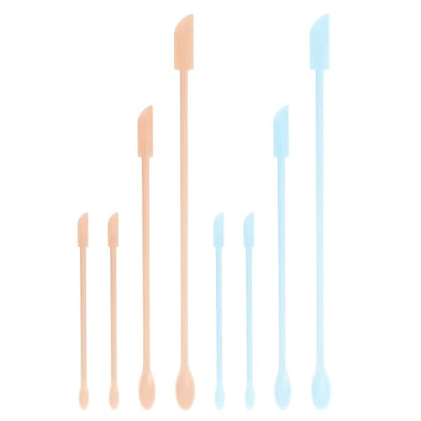 makeup silicone spoon scraper