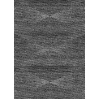 Ahgly Company Machine Washable Transitional Platinum Gray Area Rugs ...