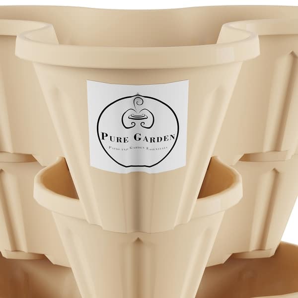 stackable plant boxes