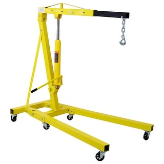 2 Ton Folding Hoist Lift - Bed Bath & Beyond - 40844197