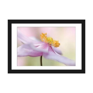 iCanvas "Japanese Anemone" by Mandy Disher - Bed Bath & Beyond - 37373591