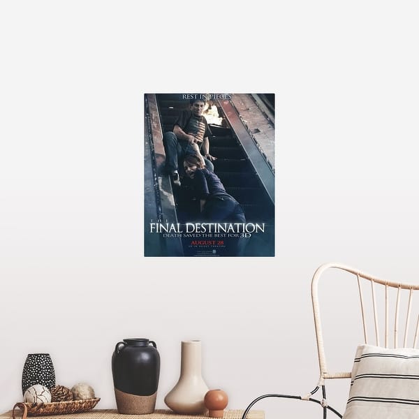 lost destination prints