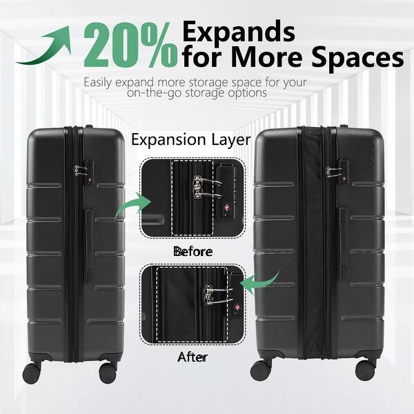 super space suitcase