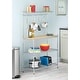 Supreme Bakers Rack - Bed Bath & Beyond - 38952732