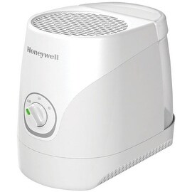 Honeywell HEV320W Cool Moisture Humidifier, White - Bed Bath & Beyond ...