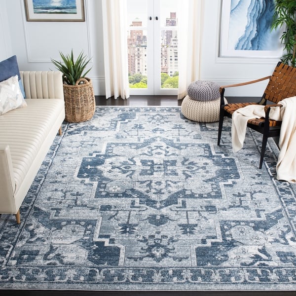 SAFAVIEH Oregon Megi Oriental Medallion Rug - On Sale - Bed Bath ...