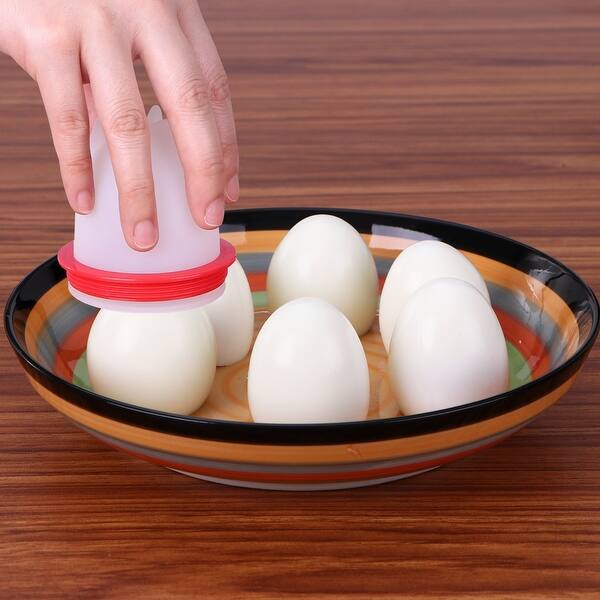 how to boil eggs using egglettes