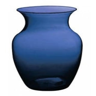 Cobalt Blue Rose Vase - Bed Bath & Beyond - 42473021