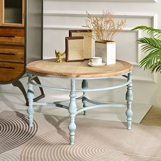 Round Coffee Table For Living Room - Bed Bath & Beyond - 43832475