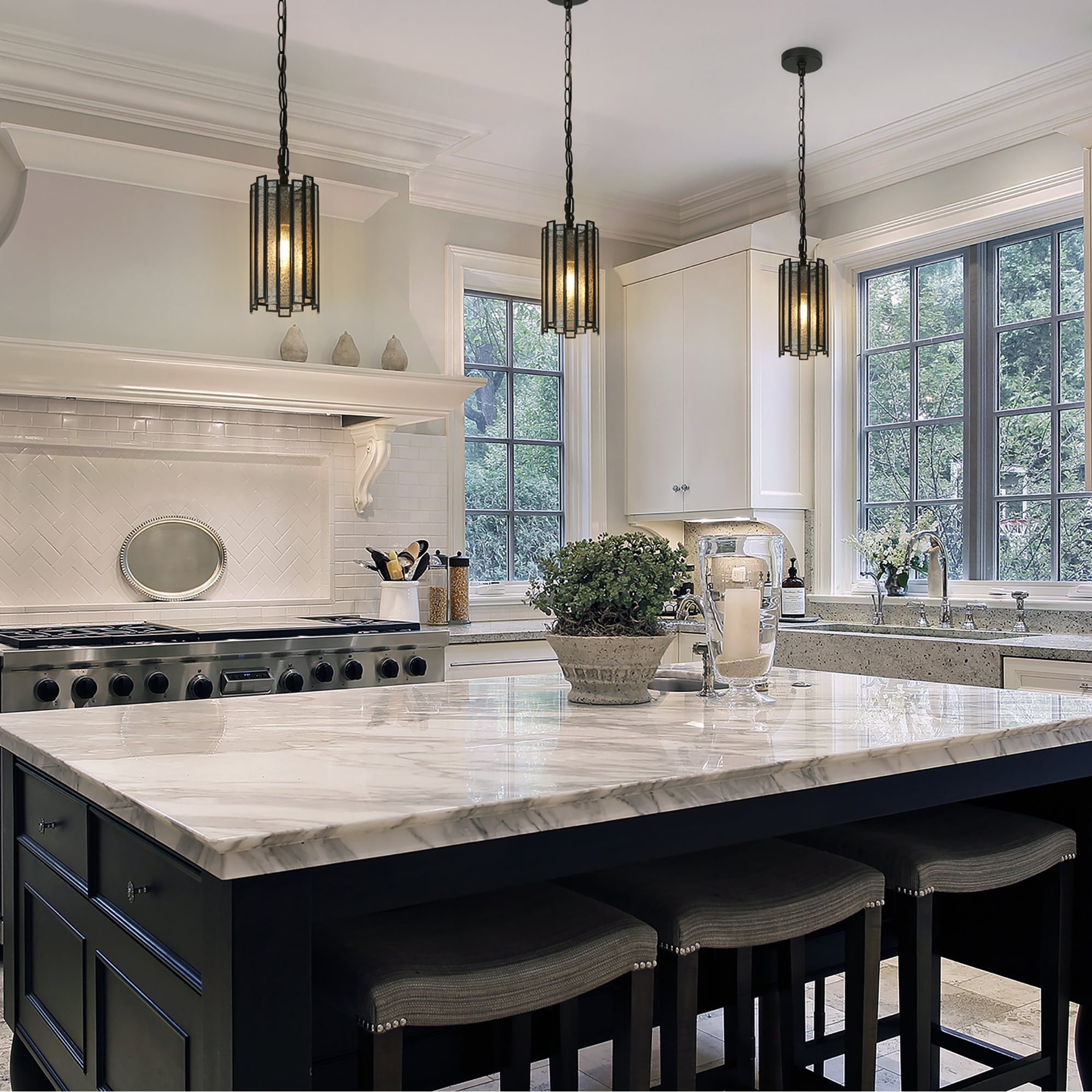 Copper Kitchen Island Lights - Bed Bath & Beyond