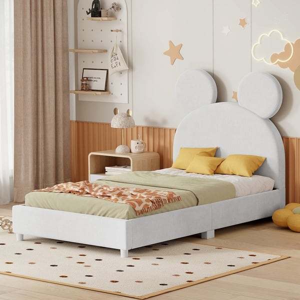 themed childrens bed
