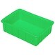 12"x8"x3" Lab Tray Rectangle Utility Stackable Box Craft Organizer ...