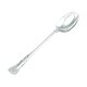 Stuffing Or Serving Spoon With Kings Pattern... - Multi - Bed Bath ...