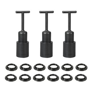 15pcs E14 Socket Ring Removal Tool T Type with Lamp Shade Socket Rings ...