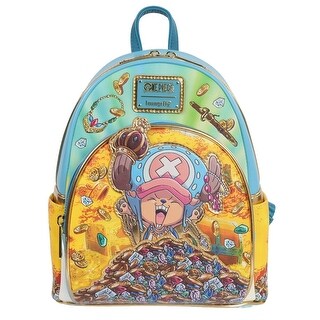 One Piece Tony Tony Chopper Treasure Mini Backpack - Bed Bath & Beyond ...