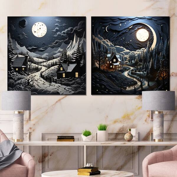 moonlight set design