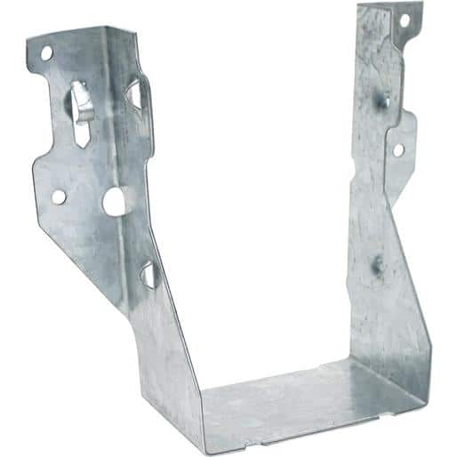 Simpson Strong-Tie 2X6 Dbl Joist Hanger Zmx LUS26-2Z Unit: EACH ...