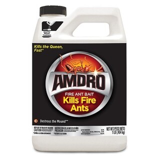 Amdro 100099070 Fire Ant Killer Bait, 1 lb - Bed Bath & Beyond - 25488234