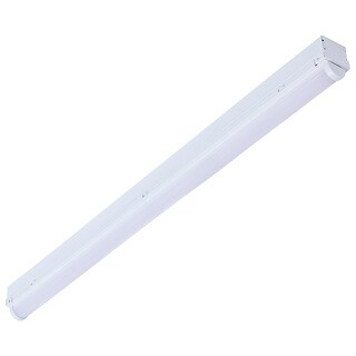LED 2 Foot Strip Light 10 Watts 27K/30K/35K/40K/50K CCT Selectable 120 ...