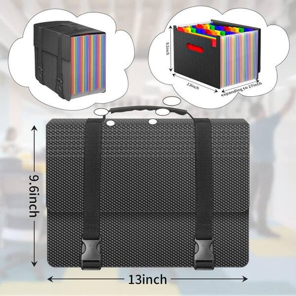 Expanding File Folders - Bed Bath & Beyond - 39427019