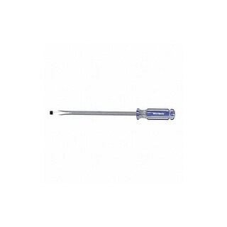 Westward Slotted Screwdriver, 1/2 in 401L92 - 1 Each - Bed Bath ...